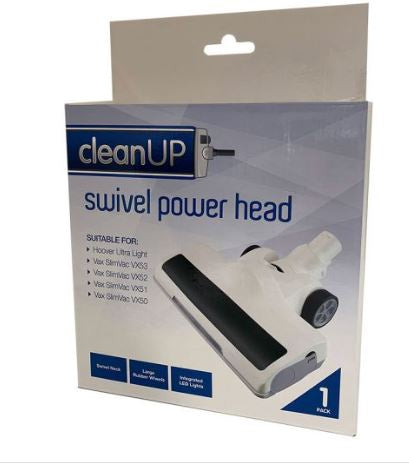 Clean Up CU-110 Powerhead For Hoover Ultra Light and Quickstick Vacuum