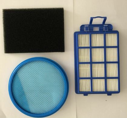 Sauber/Hoover Allergy Bagless Filter Set