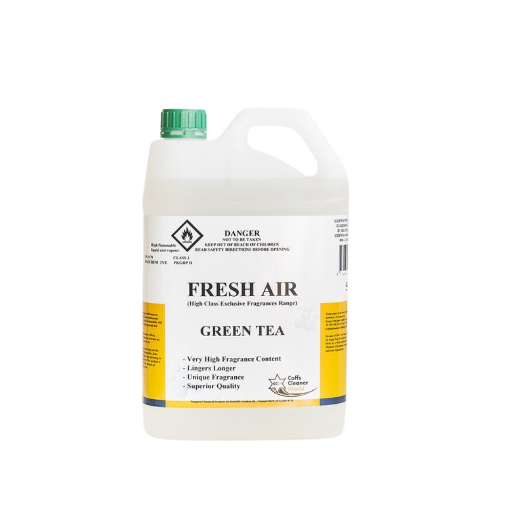 CCW Fresh Air Green Tea 5L