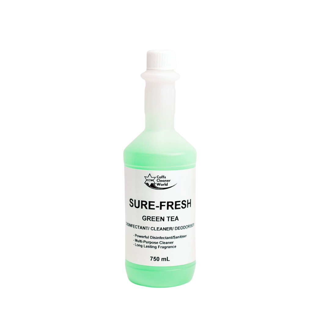 CCW Sure Fresh Green Tea 3 in1 750ml