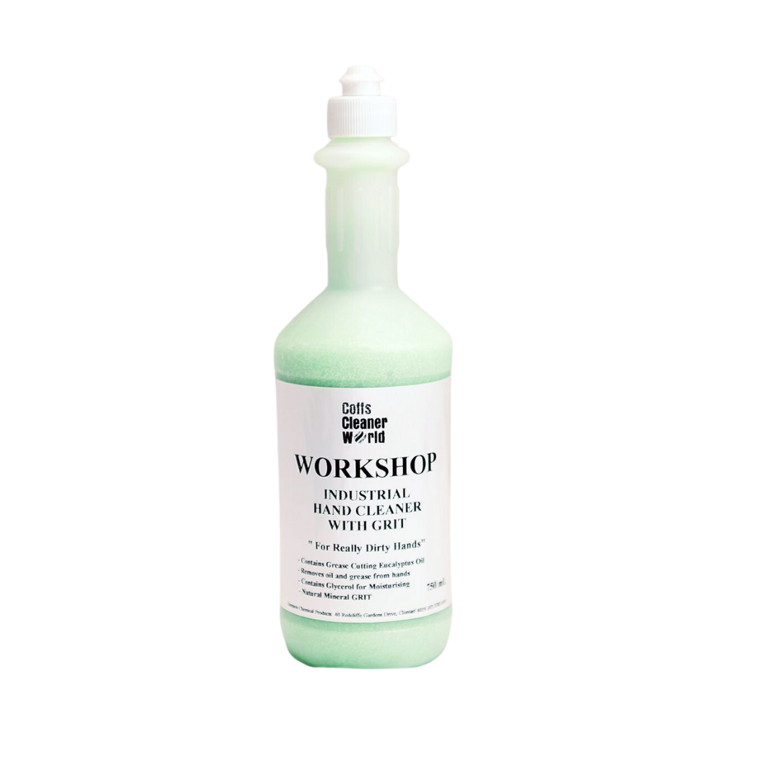 CCW Workshop Hand Cleaner 750ml Single Sell