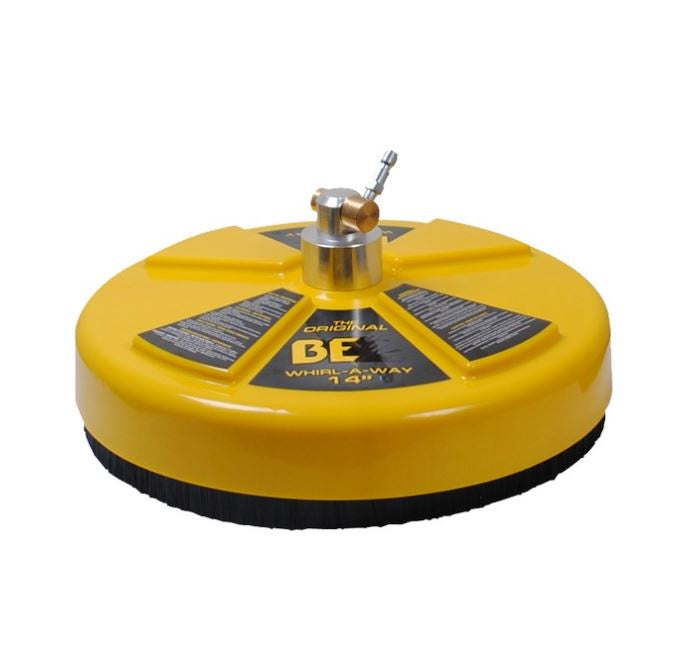 Bar Surface Cleaner 14 inch Deck