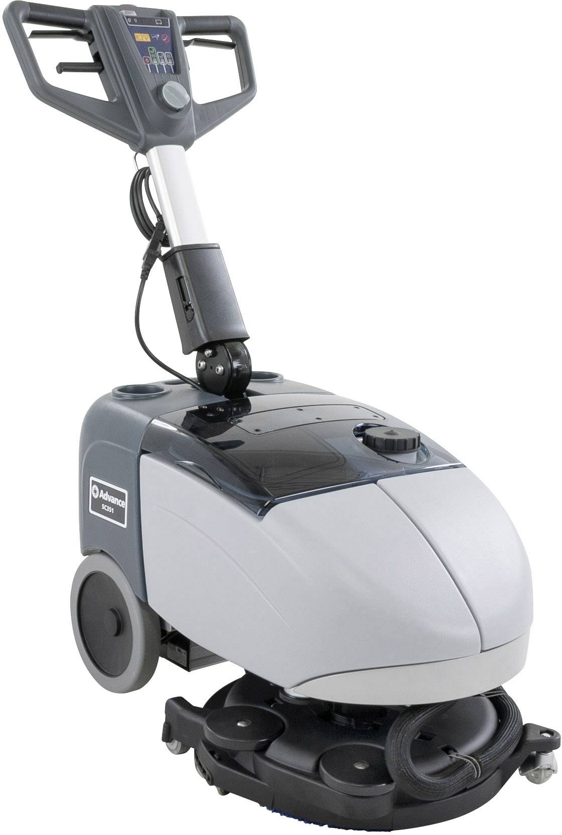 Nilfisk SC351 Compact Walk Behind Scrubber